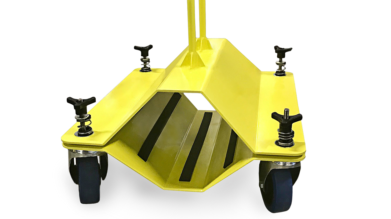 Hose Trolley 'HTR-T' for Terminal Operations - elaflex.it